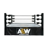 AEW Unrivaled Figure Core Wrestling Ring Medium Playset - Walmart.com