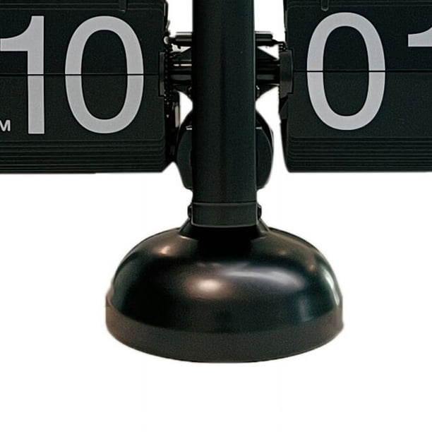 Flip Desk Clock,Digital Flip Down Clock Mechanical Flip Clock Digital ...