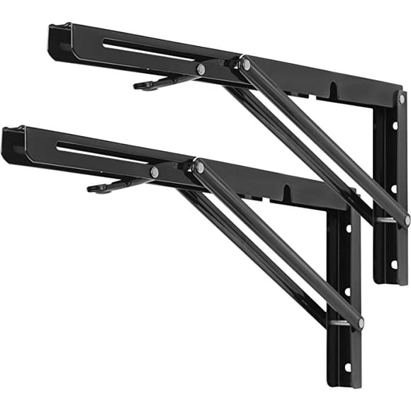 Fold Down Workbench Brackets
