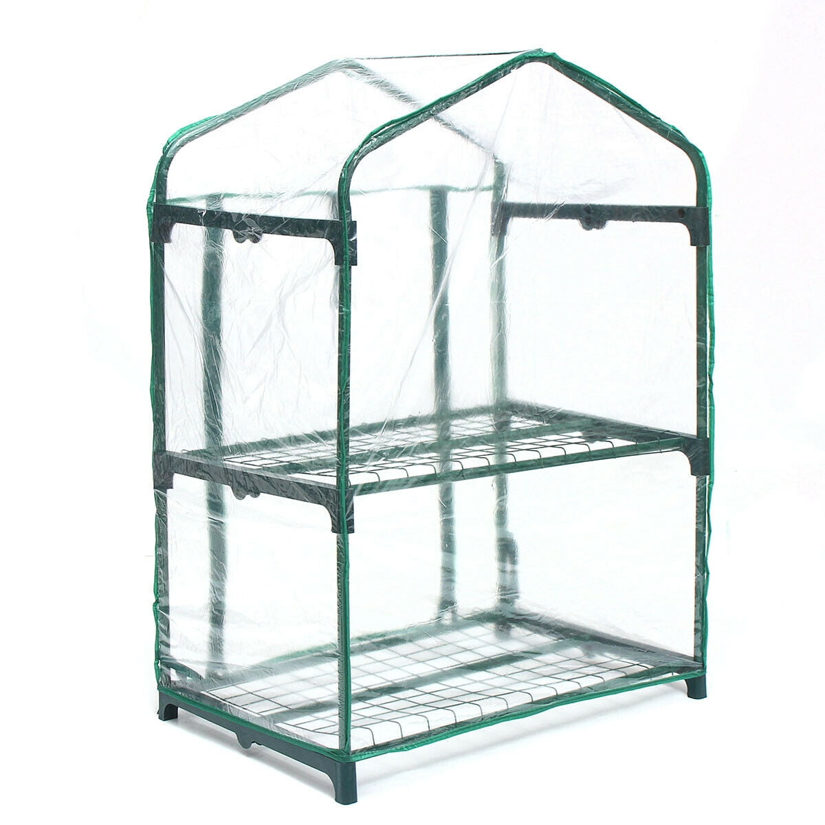 Mini Greenhouse Transparent PVC Cover Portable Small Greenhouses Cover ...