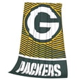 Green_Bay Football Team-Themed Ultra-Soft Micro Fleece Blanket - Micro ...