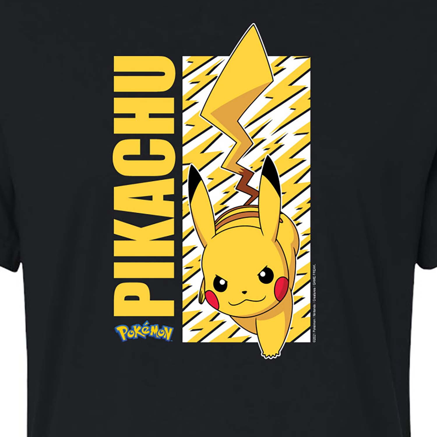 Pikachu Lightning Bolt
