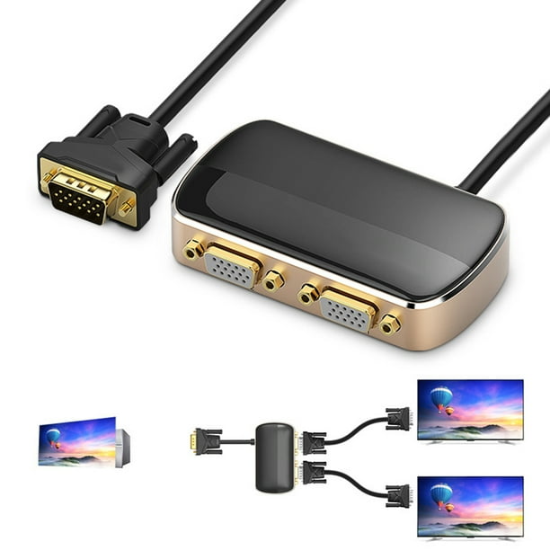 Hdmi Dual Monitor Adapter