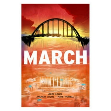March: March: Book Three (Series #3) (Paperback) - Walmart.com
