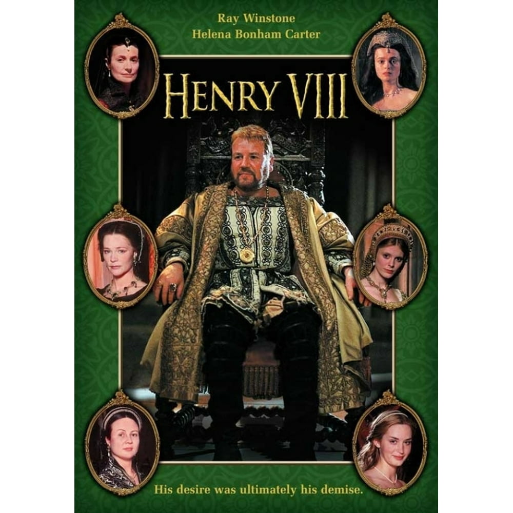 Henry VIII Movie Poster (11 x 17) - Walmart.com - Walmart.com