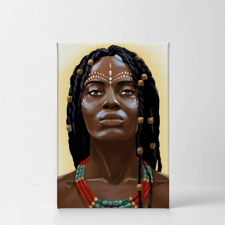 Traditional African Art Designs