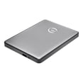 G-Technology G-DRIVE mobile USB-C 1TB Portable Hard Drive (Gray ...