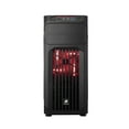 Corsair Carbide SPEC-02 Red LED Mid-Tower Gaming Case - Walmart.com