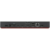 Lenovo ThinkPad Docking Station Thunderbolt 4 Dock 40B00135US ...