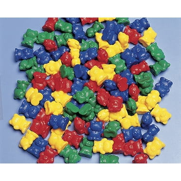 Learning Resources Three Bear Family Counters, Set of 80 (LER0725 ...