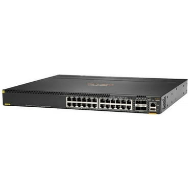 HPE Aruba 2930F 48G 4SFP+ Switch, 48 Ports, Wired, SDN Support, PoE+ ...