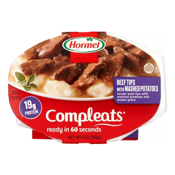 Hormel Compleats