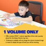 WISH Coloring Book 1 Title, for Learning Activity Drawing, 80 Pages, 36 ...