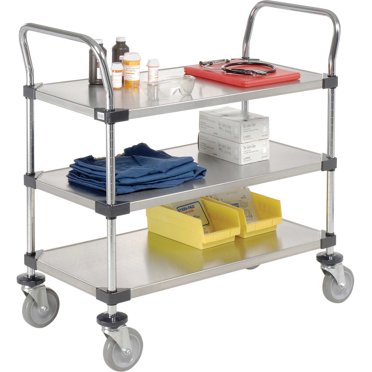 Durham MWSR8-LP-95 No. 95 Mobile Wire Spool Cart, Gray - 26 x 18 x 46 ...