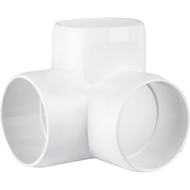 5 way X -2" - Furniture Grade PVC Fitting - Walmart.com