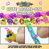 Rainbow Loom Loomi-Pals Glow in the Dark Mega Combo Set, for Boys ...