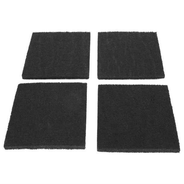 Pet Filter Cotton, Easy To Install 4Pcs Storage Adsorption Effect ...