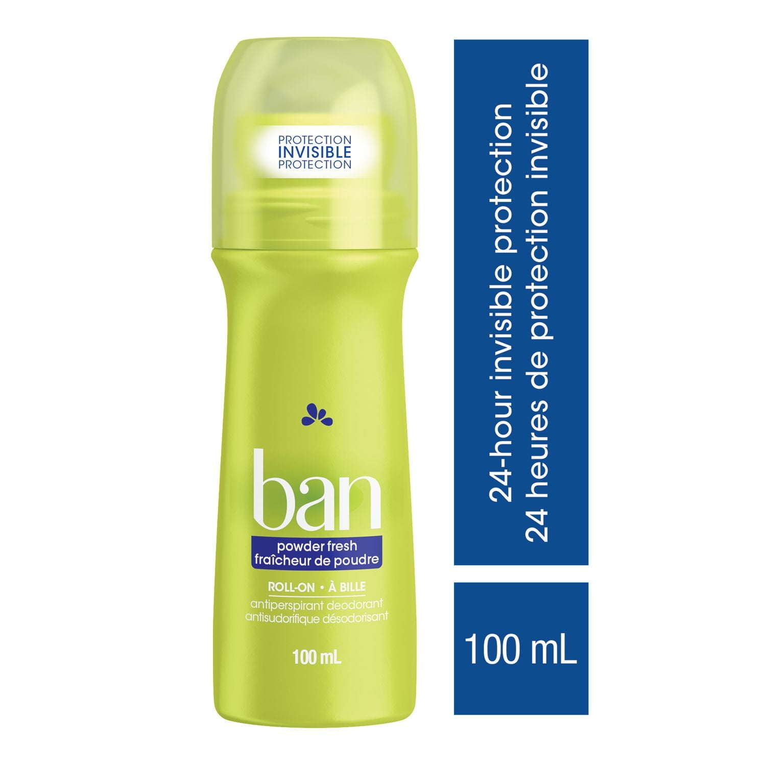 Click here for Ban Roll-On Antiperspirant Deodorant - Powder Fres... prices