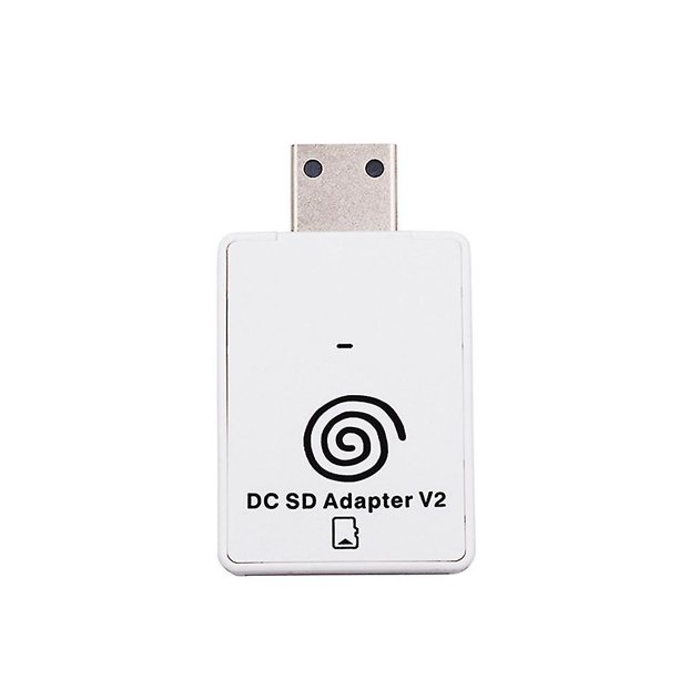 Adaptador Sd/tf para Cast y Cd con S Boot Loader Leer juegos para C | Bodega Aurrera en línea