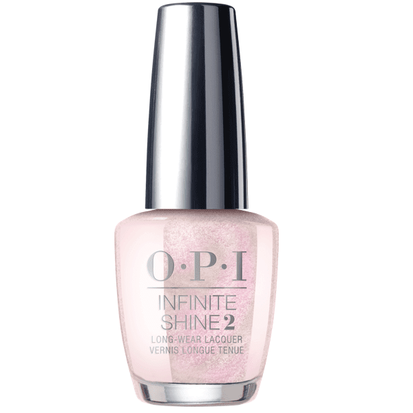 OPI Nail Polish Lacquer Infinite Shine .5oz/15mL - THROW ME A KISS ISL ...