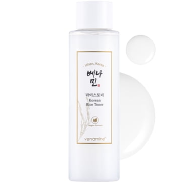 The Face Shop Rice Ceramide Moisture Toner 150ml - Walmart.com