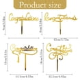 Class of 2026 Cake Topper, Congrats Grad Decorations, 2026 Grad Decor ...