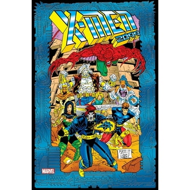 The Uncanny X-Men Omnibus Vol. 3 [New Printing] (Hardcover) - Walmart.com
