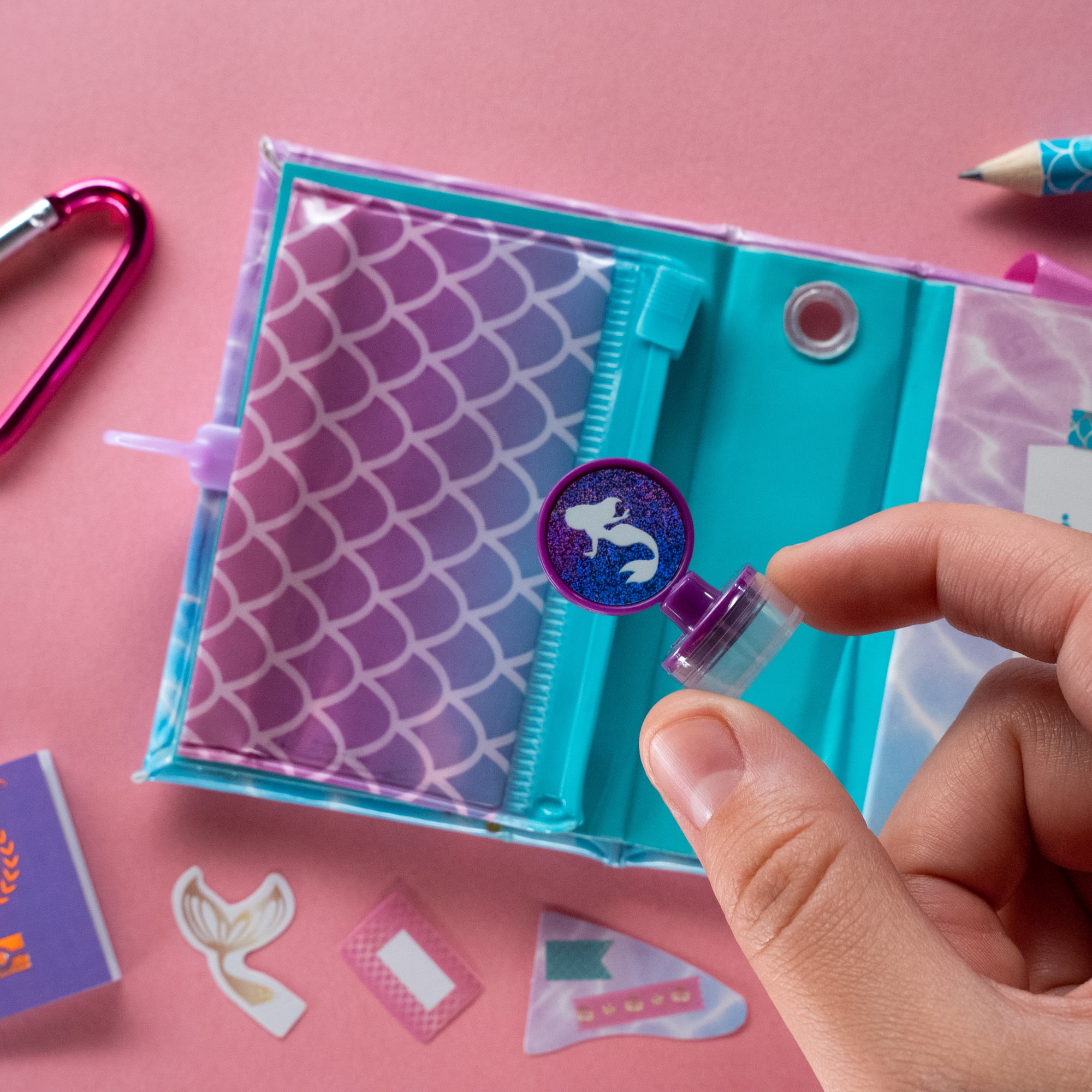 Buy Real Littles, Collectible Micro Journal with 4 Surprises Inside ...