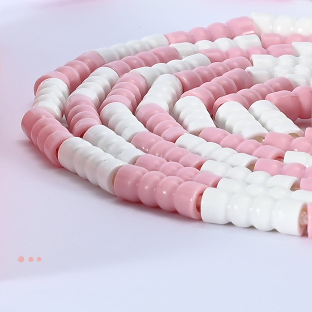 Click here for Estink Rope Segmented Soft Beaded Skipping Rope Ad... prices