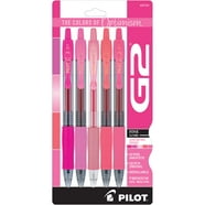 Pilot Precise V5 Extra-Fine Premium Capped Roller Ball Pens, Pack of 12 ...