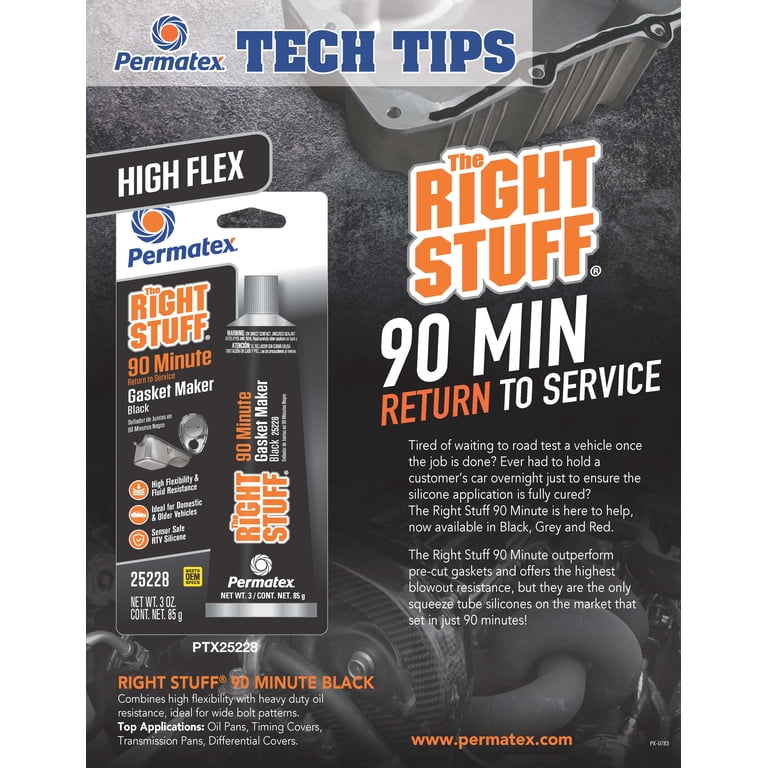 Permatex Right Stuff