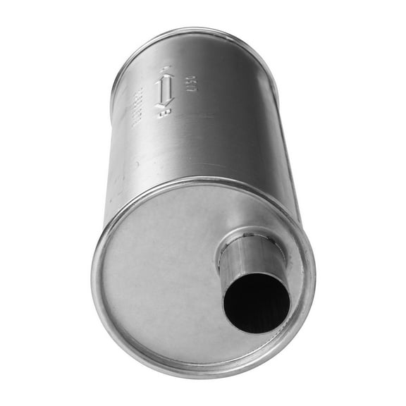 AP EXHAUST PRODUCTS 6495 MUFFLER - XLERATOR BIG MAX TURBO - Walmart.com