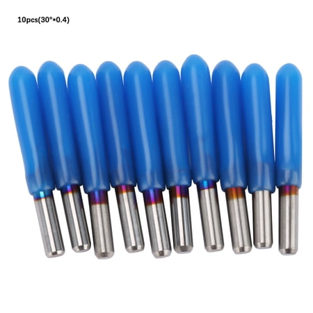 Engraving Bit Pcb Engraving Bit Tungsten Steel Engraving Bit Cnc Router ...
