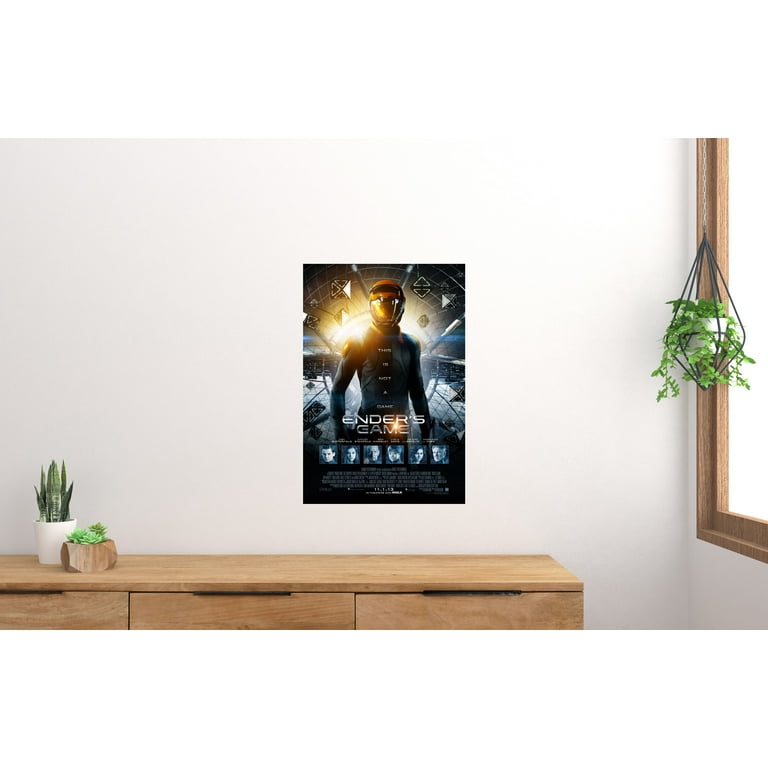 Enders Game Filmposter