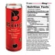 Bing Beverage Healthy Energy Drinks, Bing Cherry, 12 oz (24 Pack ...