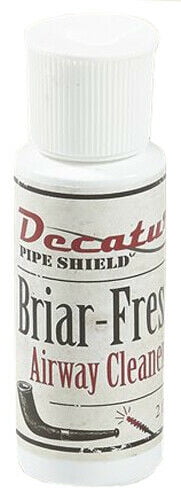Decatur Pipe Shield Briar Fresh Airway Cleaner Pipe Cleaning Solution ...