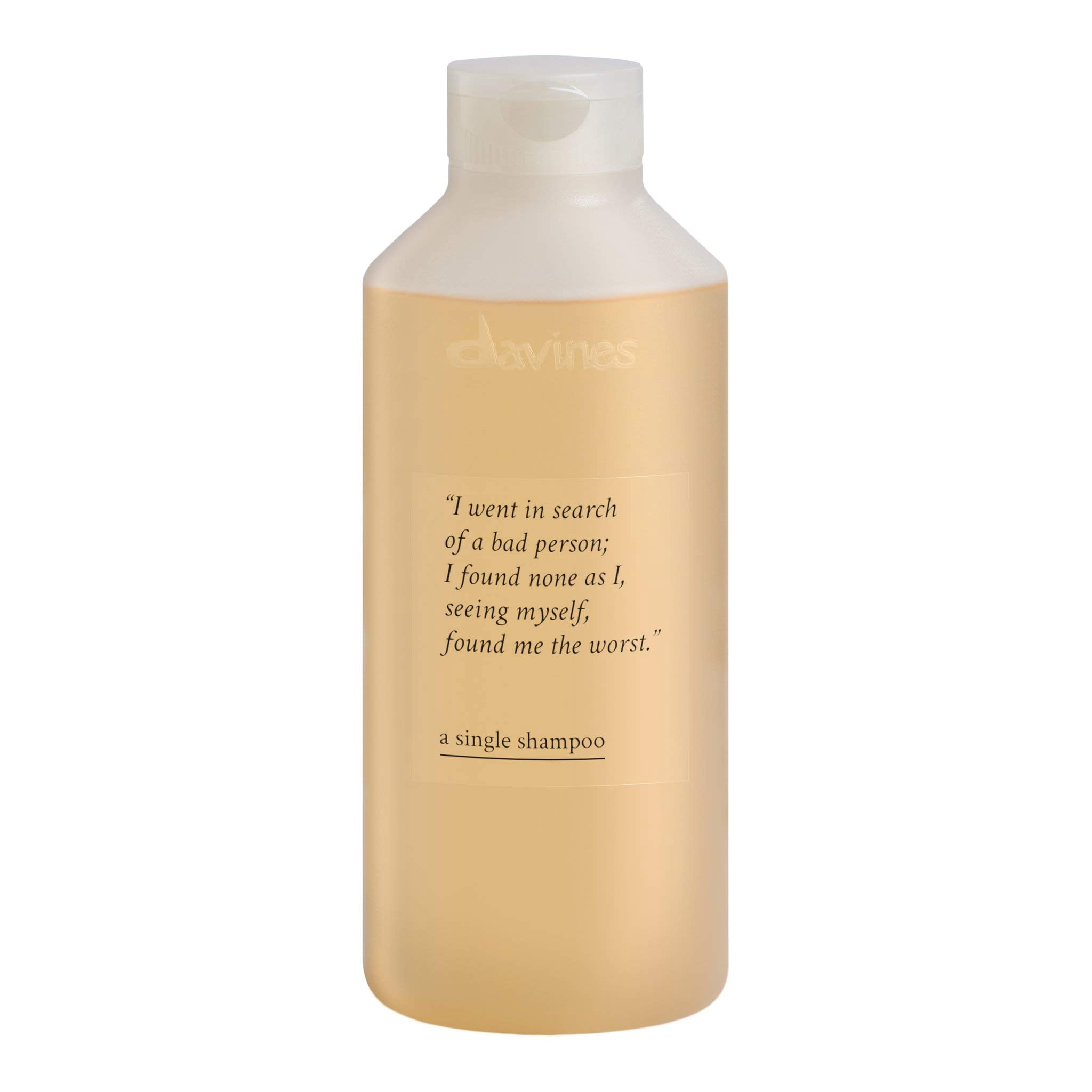 Champú Davines A Single 250 ml para cabello normal | Walmart en línea