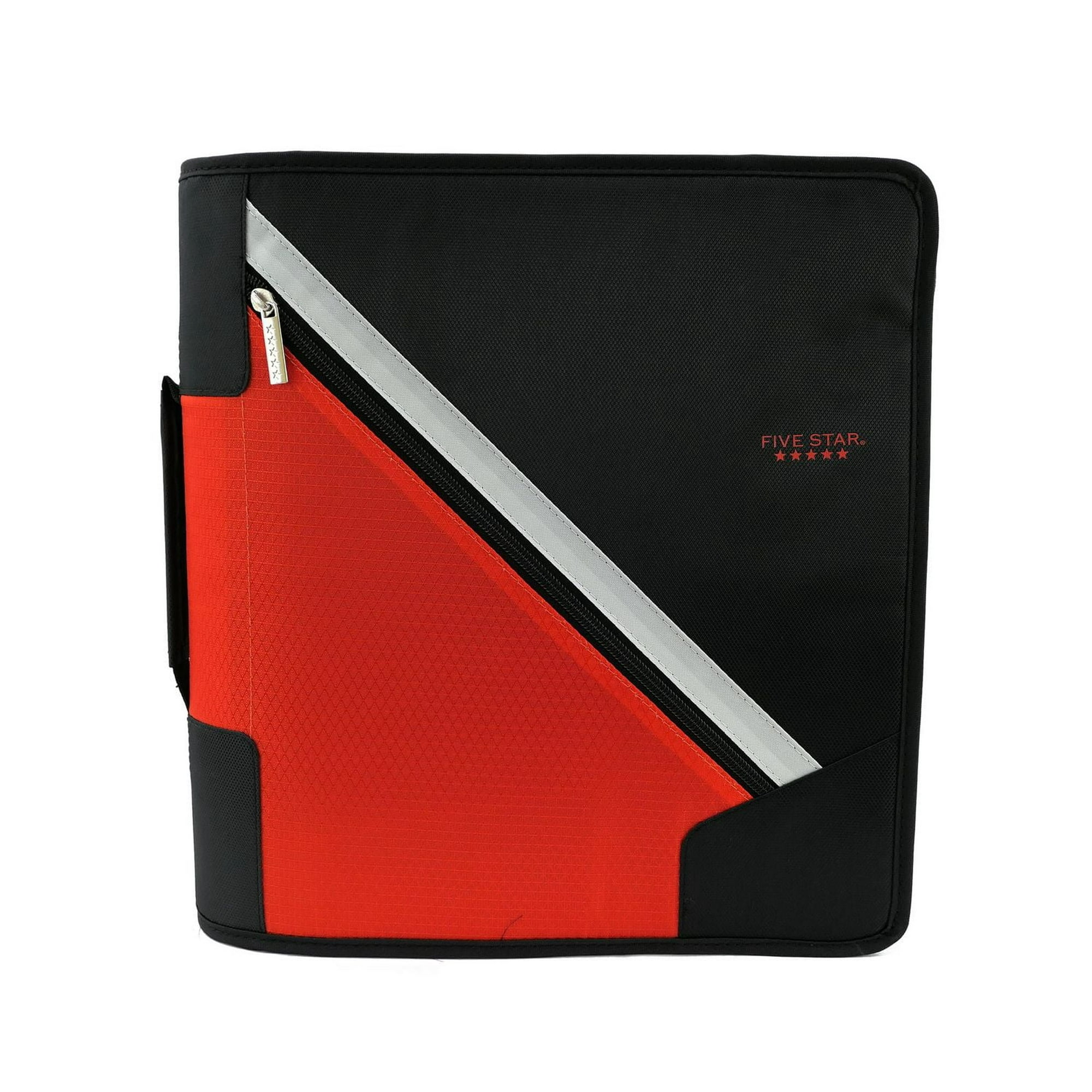 Click here for Five Star 3 Zipper Binder prices