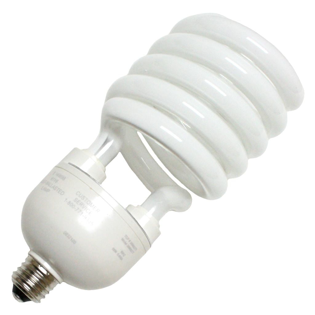 TCP 01772 - 2896851K Twist Medium Screw Base Compact Fluorescent Light ...