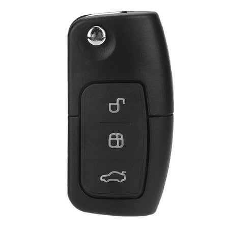 Key Fob, Car Control Black Car Key Remote Key Fob, Remote For Car Smart ...