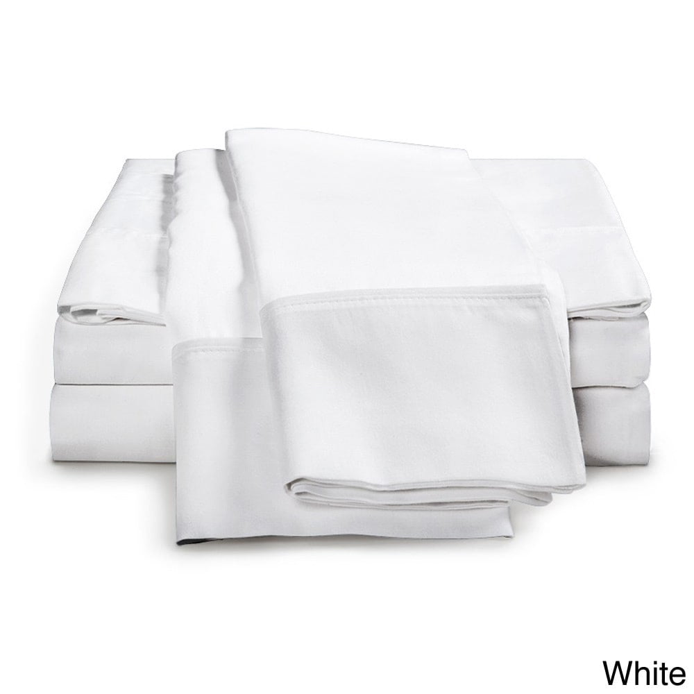 eLuxurySupply Ultra Soft Rayon from Bamboo Sheets with Deep Pockets ...