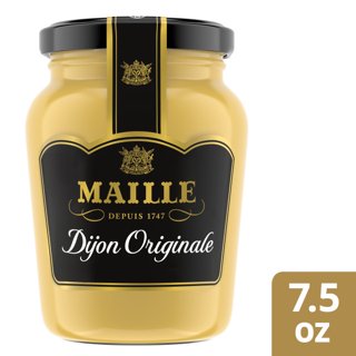 Maille Honey Dijon Mustard8 Oz - Walmart.com