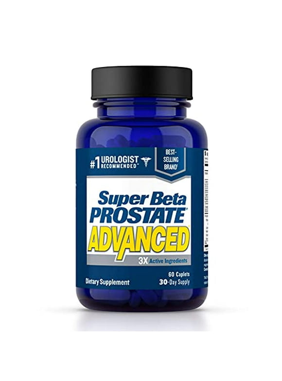 Super Beta Prostate in Mens Health - Walmart.com