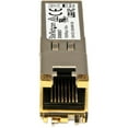 STARTECH MSA Compliant Gigabit Fiber SFP Transceiver Module - 1000Base-LH - SM LC - 40 km ...