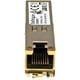 STARTECH MSA Compliant Gigabit Fiber SFP Transceiver Module - 1000Base-LH - SM LC - 40 km ...
