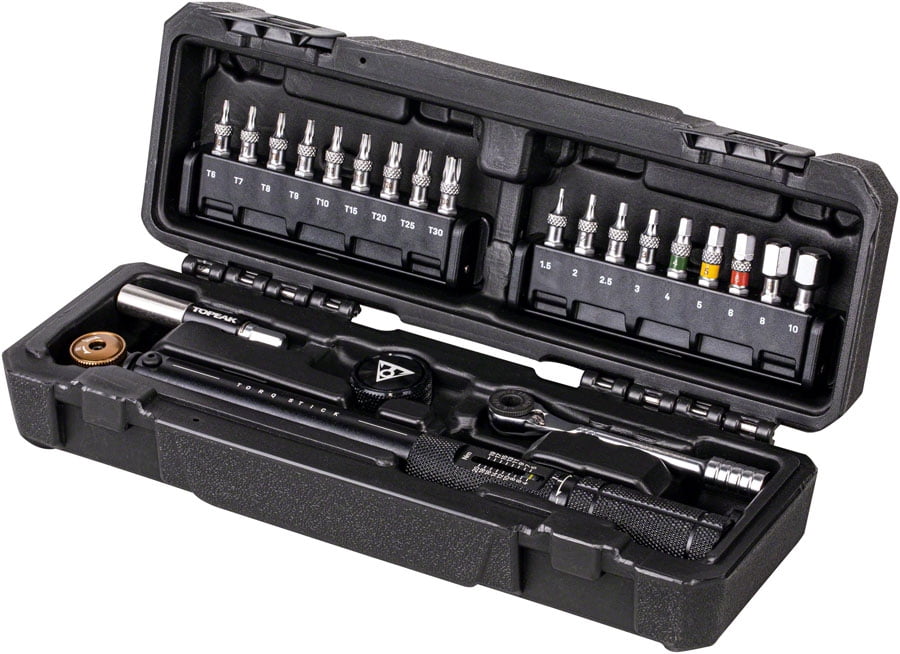 Topeak Torq Stick Pro Wrench - 4-20Nm - Walmart.com