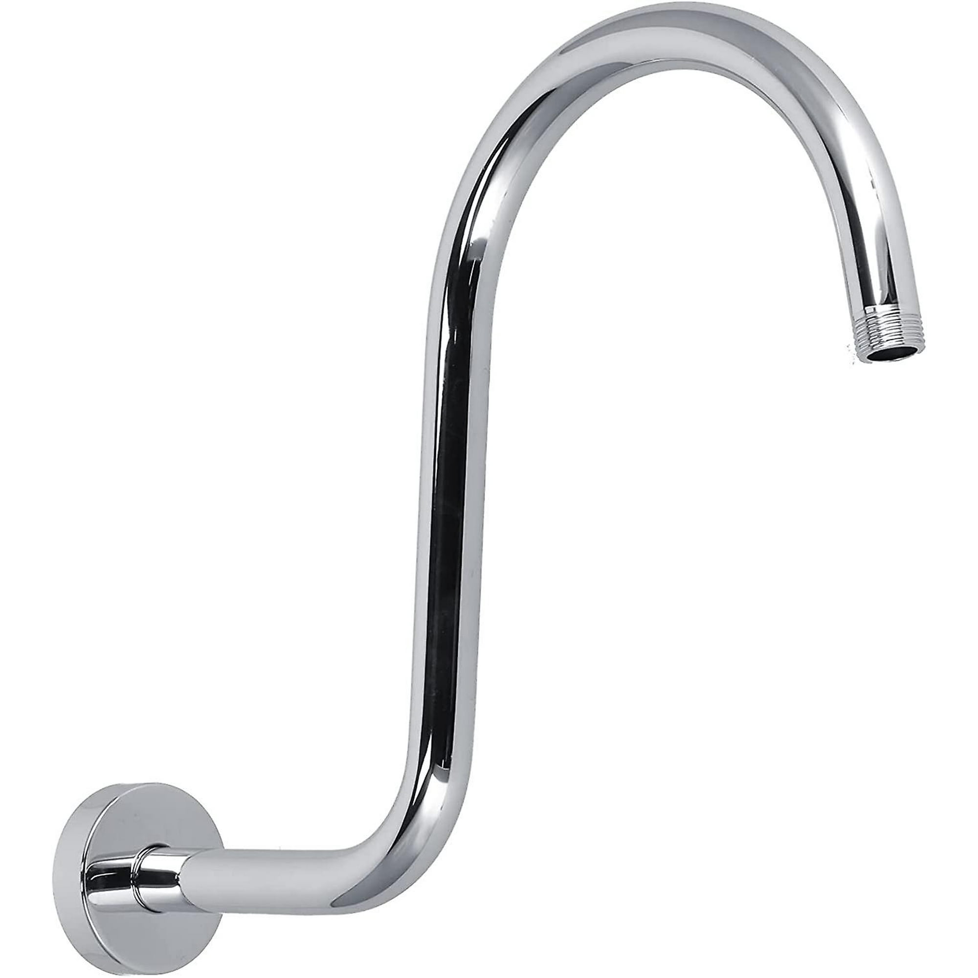 Click here for Unbranded S Shaped Shower Arm  Gooseneck Shower Ar... prices