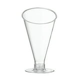 RXIRUCGD Inclined Mouth High Pudding Ice Cream Red Wine Champagne ...