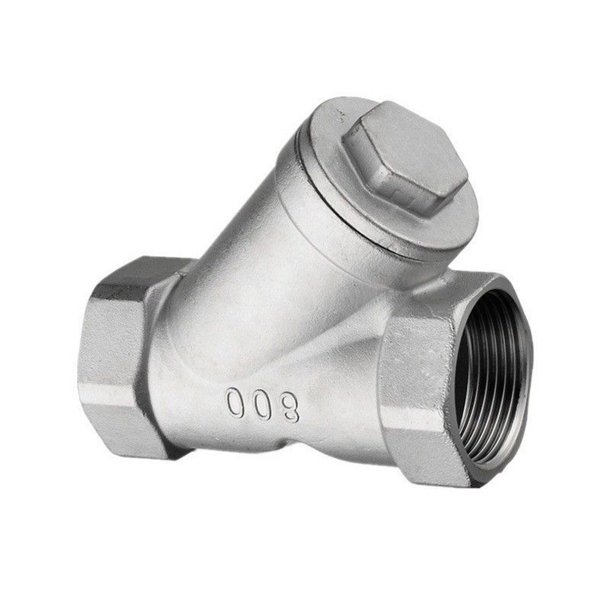Check Valve Stainless Steel V4A Angled Valve Check Valve Lnternal ...