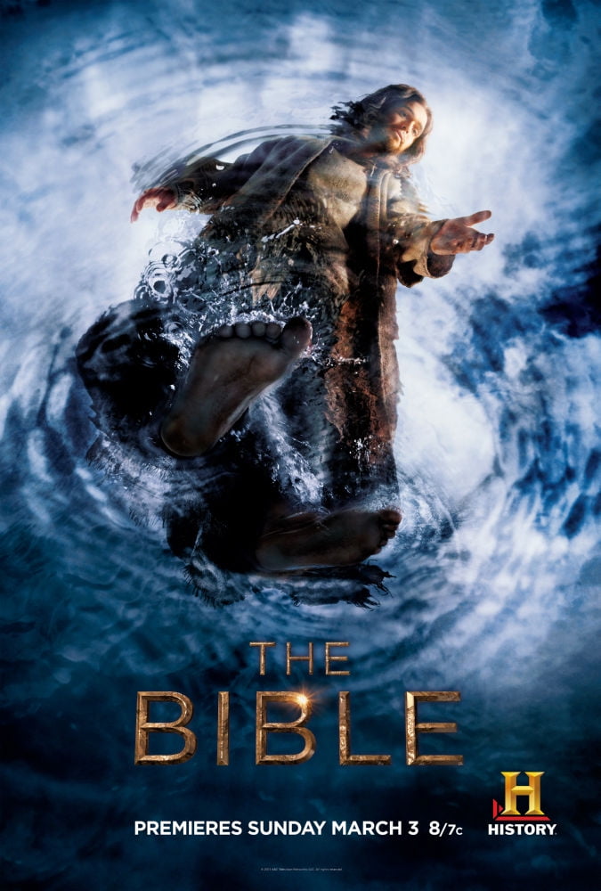 Best Posters The Bible Poster 24Inx36In Poster Entertainment Decor Art ...
